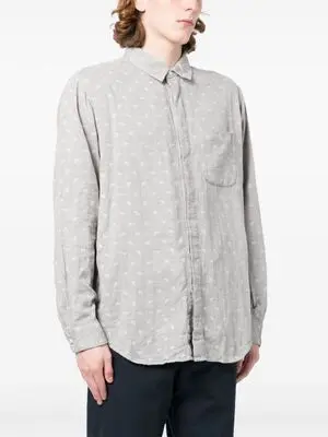 Engineered Garments Paisley-print Shirt