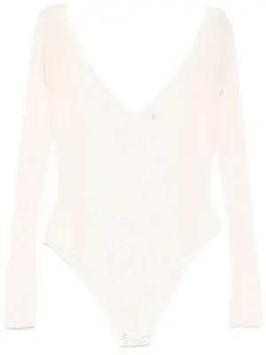 BASERANGE Crescent Bodysuit