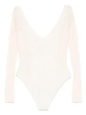 BASERANGE Crescent Bodysuit