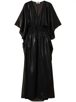 TWINSET Semi-sheer Kaftan Dress