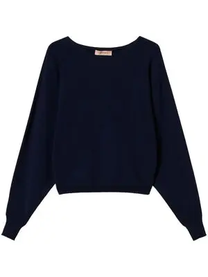 TWINSET Crew-neck Sweater