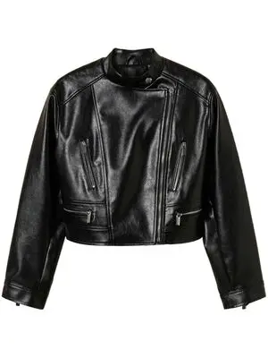 Twinset Leather Jackets For Women
