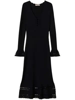 Twinset Cut Out Day Dresses