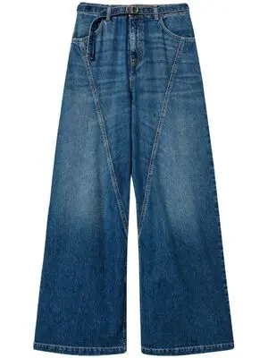 My Twin Twinset Distressed Jeans For Women