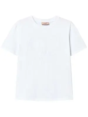 TWINSET Embroidered T-shirt