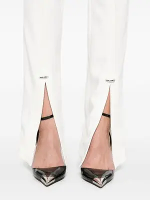 MUGLER Pierced Trousers