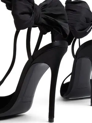 Dsquared2 110mm Bow-embellished Pumps