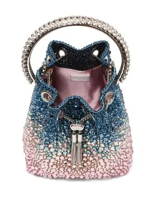 JIMMY CHOO Bon Bon Bucket Bag