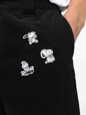 SOULLAND X Peanuts Patches Trousers