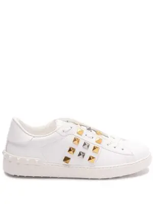 Valentino Garavani Studded Sneakers For Men
