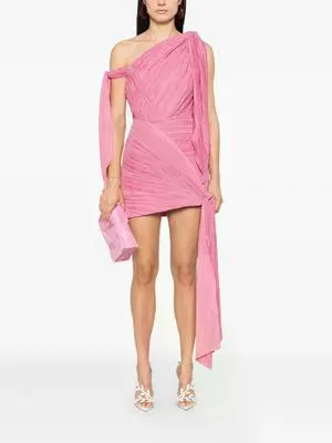 Cult Gaia Wonder Midi Dress - Pink