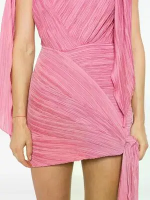 Cult Gaia Wonder Midi Dress - Pink