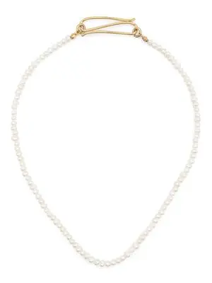 BEATRIZ PALACIOS Pearl Necklace