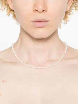 BEATRIZ PALACIOS Pearl Necklace