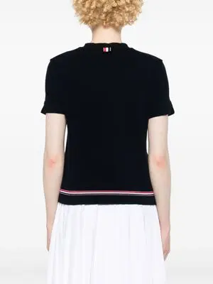 Thom Browne Piqué Jumper