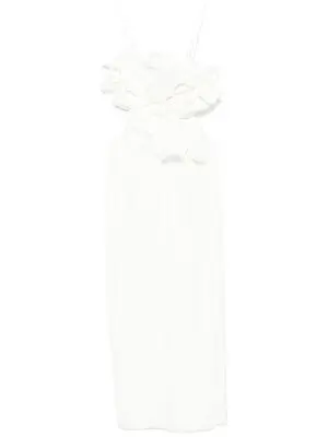 Cult Gaia Hestra Gown - White