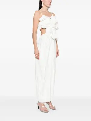 Cult Gaia Hestra Gown - White