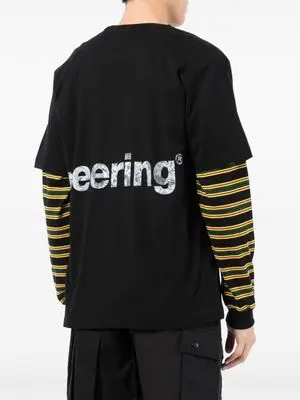 WHITE MOUNTAINEERING Logo-print T-shirt