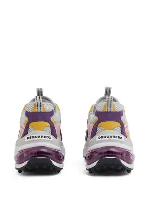 Dsquared2 Panelled Lace-up Sneakers