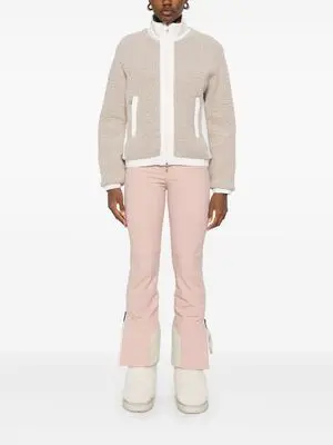 Moncler Water-repellent Ski Trousers - Pink