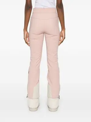 Moncler Water-repellent Ski Trousers - Pink
