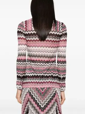 Missoni Zigzag-pattern Shirt