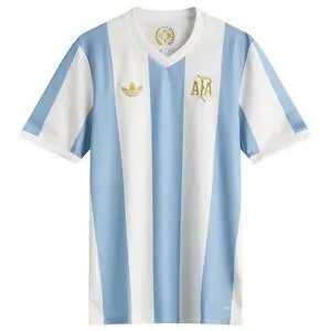 Adidas Argentina Fa Anniversary Jersey