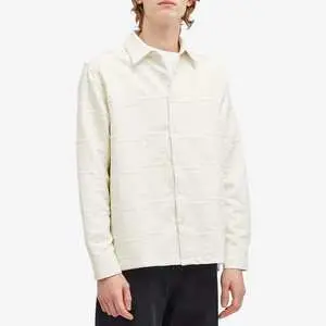 PERCIVAL Ladder Pearce Overshirt