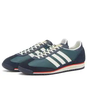 Adidas Sl 72 Og Sneakers - Mineral Green/off White/legend Ink