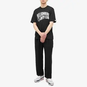 BILLIONAIRE BOYS CLUB Arch Logo T-shirt - Black