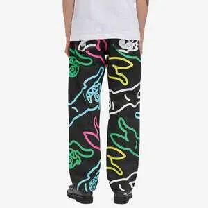 ICECREAM Jumbo Running Dog Denim Pant
