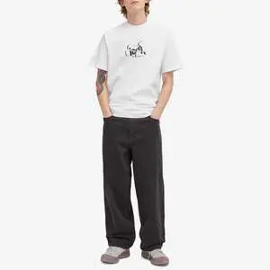 LO-FI Broken Logo T-shirt