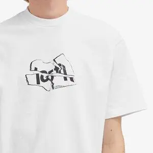 LO-FI Broken Logo T-shirt