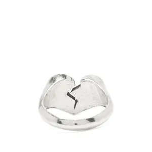 TWOJEYS Broken Heart Ring