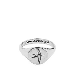 TWOJEYS Liberty Ring - Silver