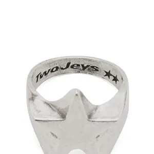 TWOJEYS Shooting Star Ring