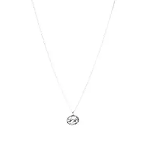 TWOJEYS Superstar Necklace - Silver