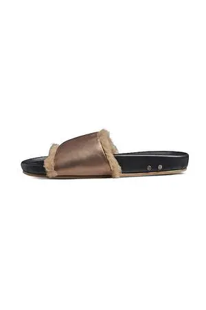 Women's Bronze Sandals