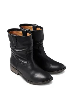 Beek Grouse Slouchy Boots - Black