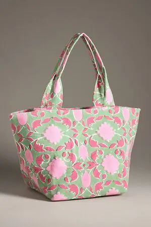 Sz Blockprints Tote Totes