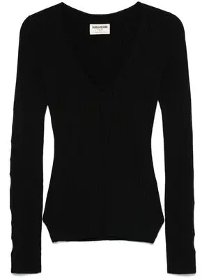 Zadig&voltaire Cut Out Sweaters For Women