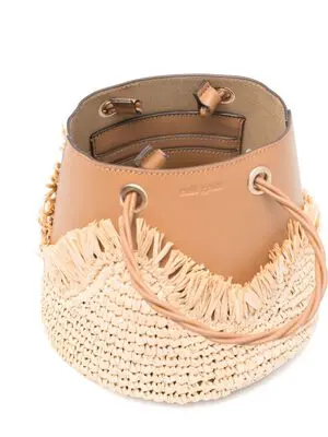 Cult Gaia Jojo Bucket Bag