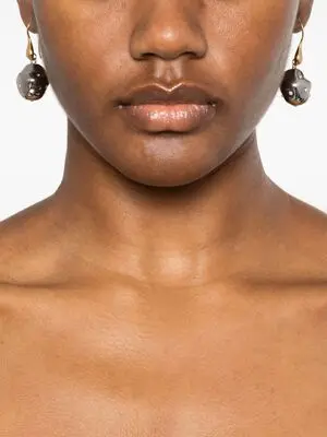 Marni Crystal-embellished Drop Earrings