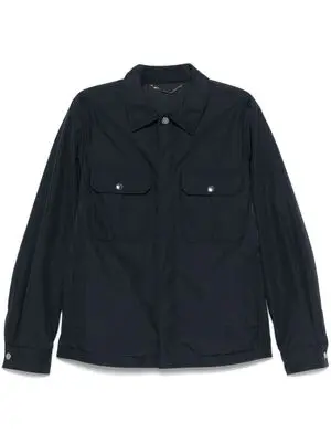 Canali Classic Collar Jacket