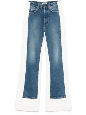 Jean Paul Gaultier Flared Jeans