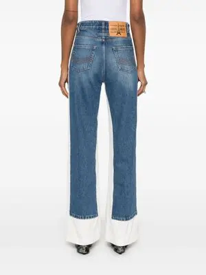 Jean Paul Gaultier Flared Jeans
