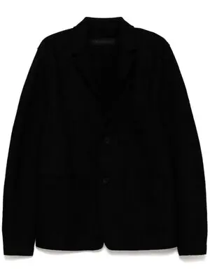 Transit Single-breasted Blazer