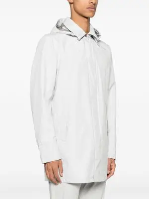 Herno Hooded Jacket