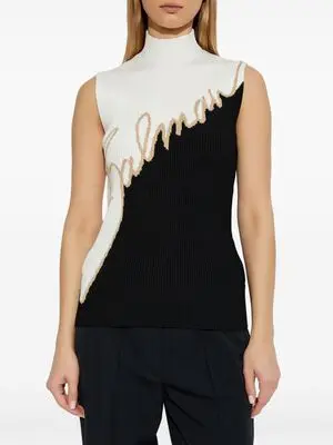 Balmain Love Letter Top