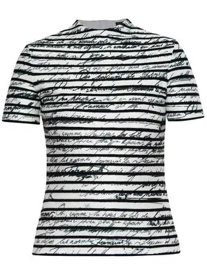 Balmain Printed T-shirt